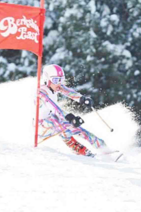 Kids Ski Racing – Mini Ruby