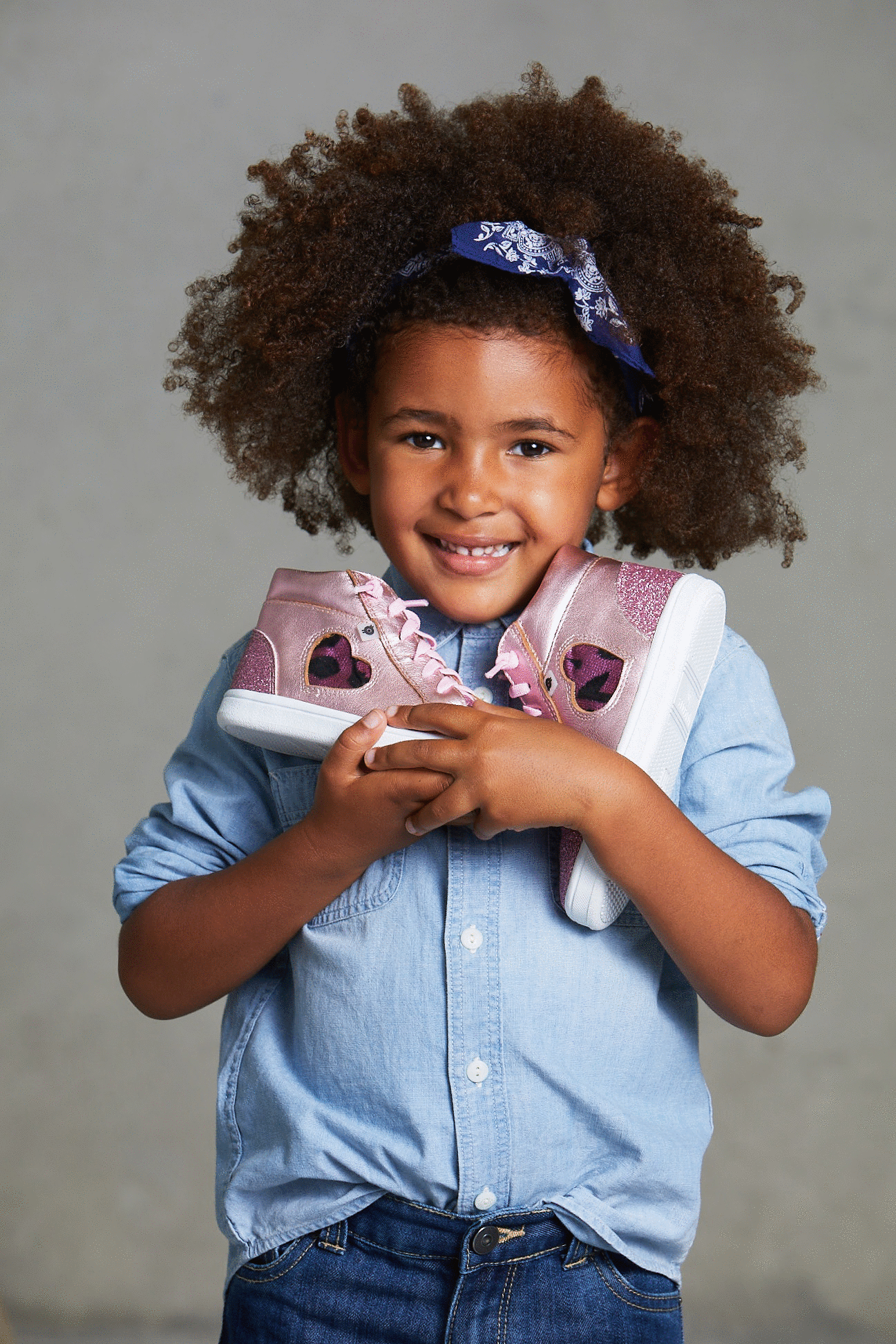 Old Soles - Mini Ruby Contemporary Childrenswear