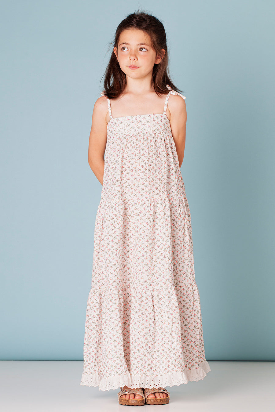 Tocoto Vintage | Mini Ruby Contemporary Childrenswear