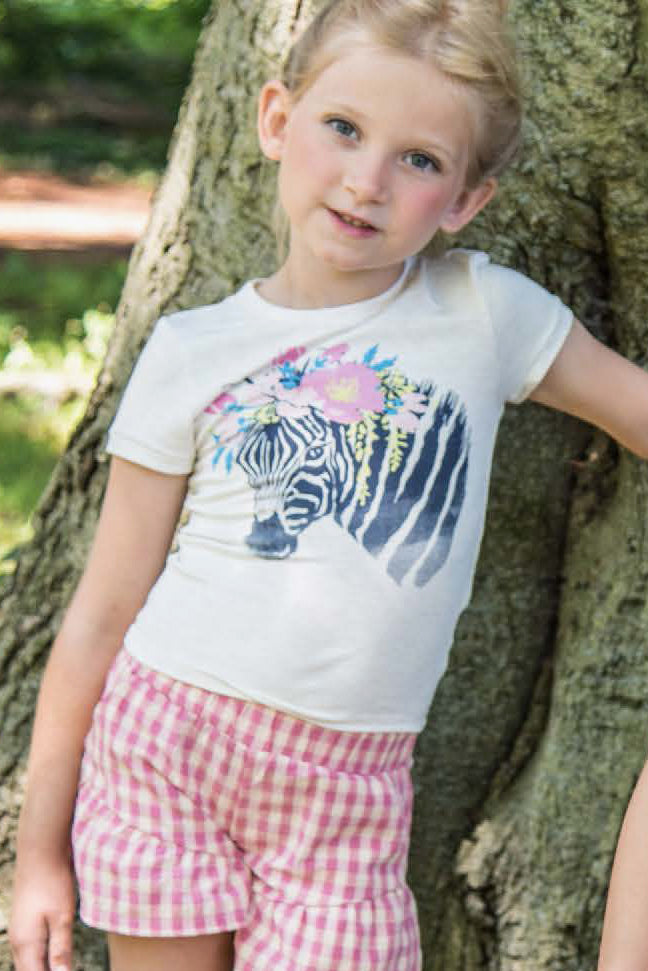 Kids Shirts - Girls | Mini Ruby