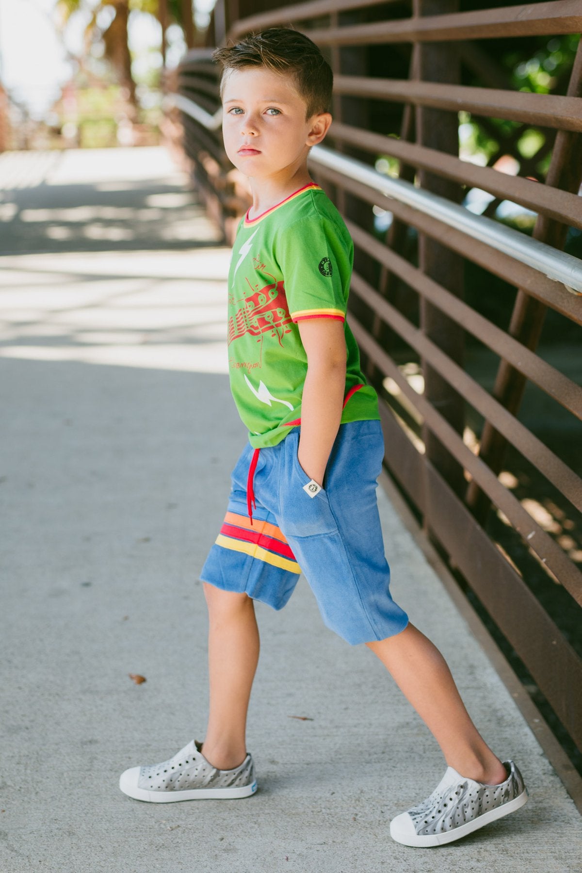 Mini Shatsu | Mini Ruby Contemporary Childrenswear