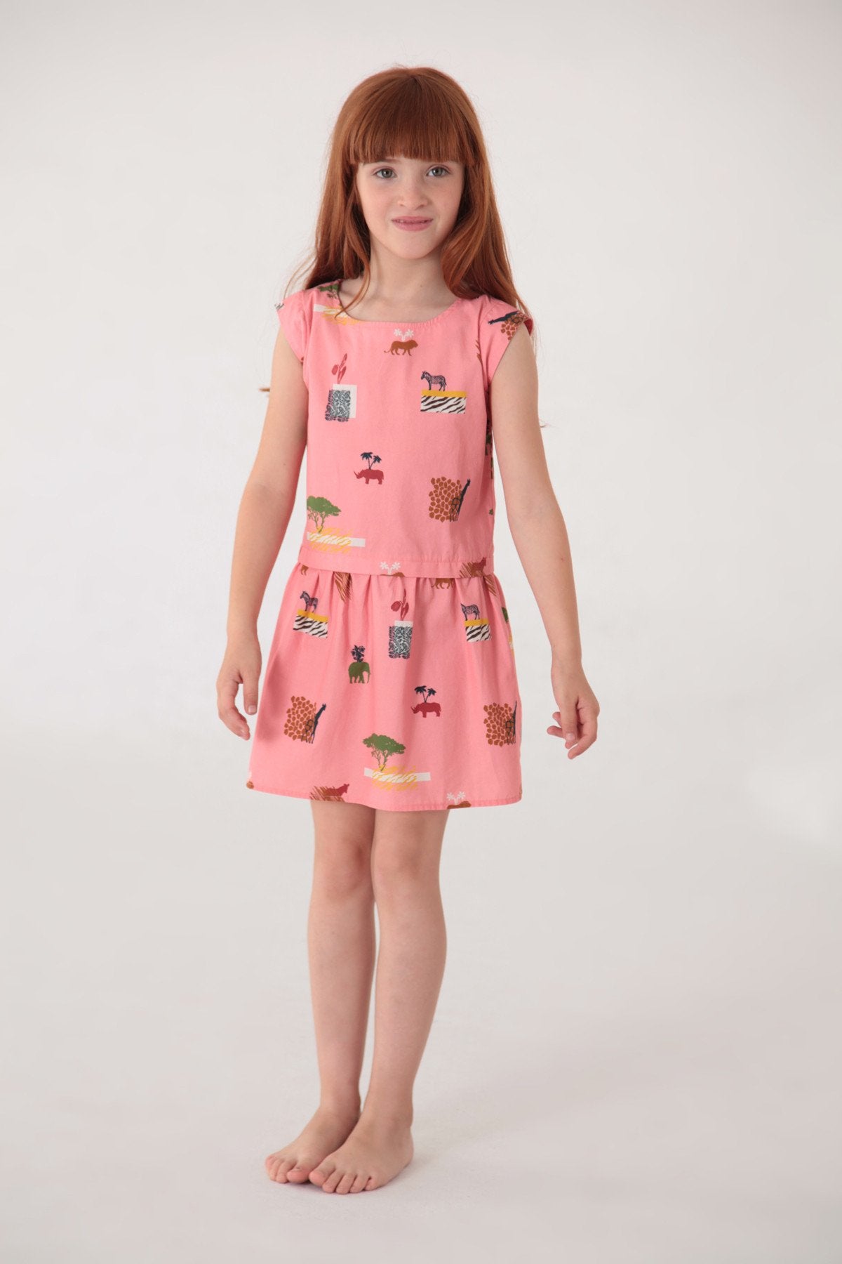 Nice Things Mini - Mini Ruby Contemporary Childrenswear