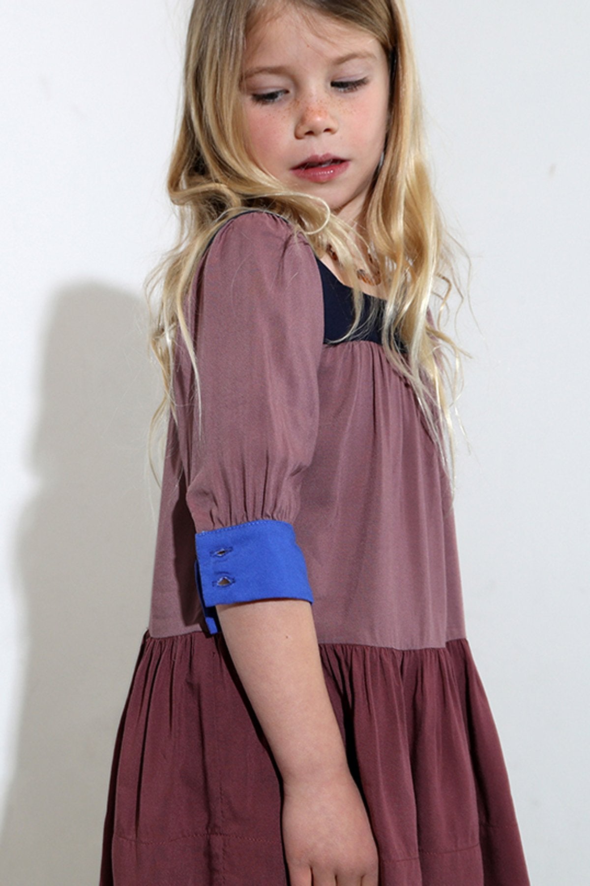 Peas and Queues | Mini Ruby Contemporary Childrenswear