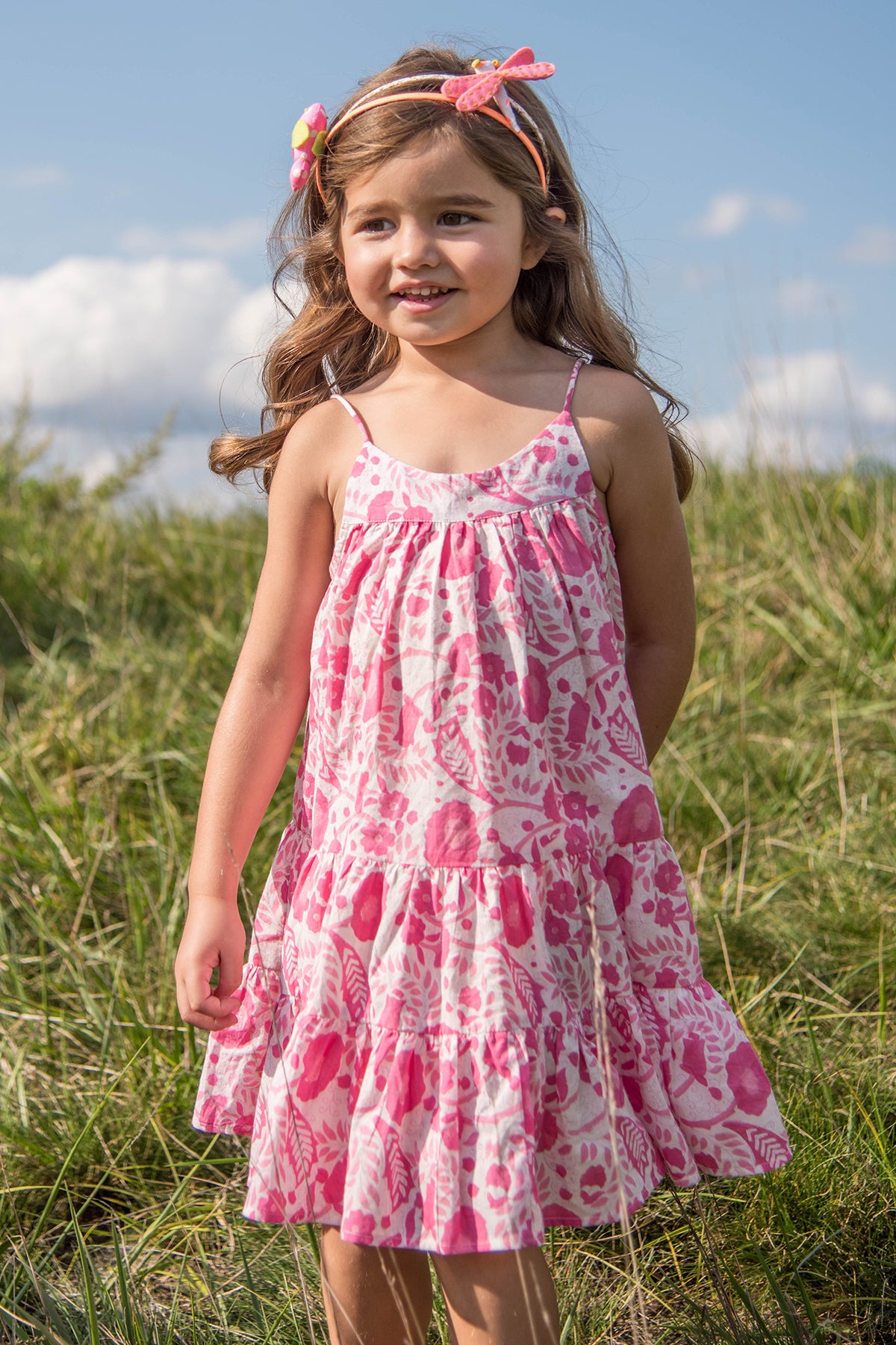 Everbloom | Mini Ruby Contemporary Childrenswear