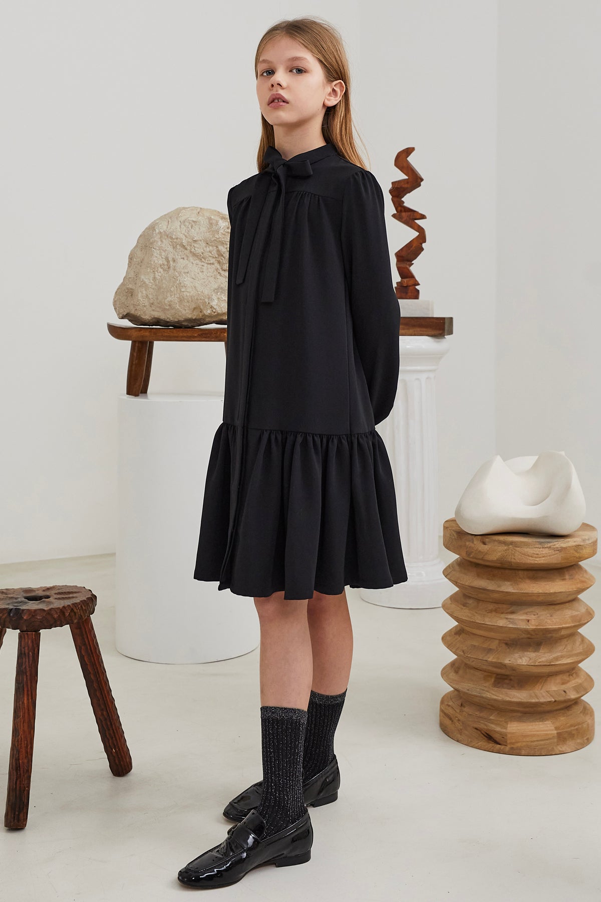 Les Coyotes de Paris | Mini Ruby Contemporary Childrenswear