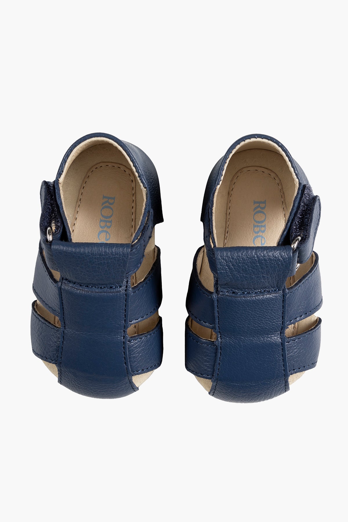 Baby Boy Shoes – Mini Ruby