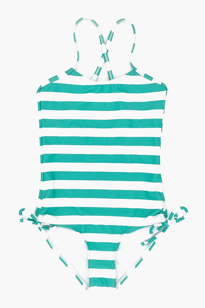 Girls Swimsuits and Bathing Suits – Mini Ruby