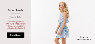 Mini Ruby Contemporary Childrenswear | Modern Kids Clothes Teen & Baby