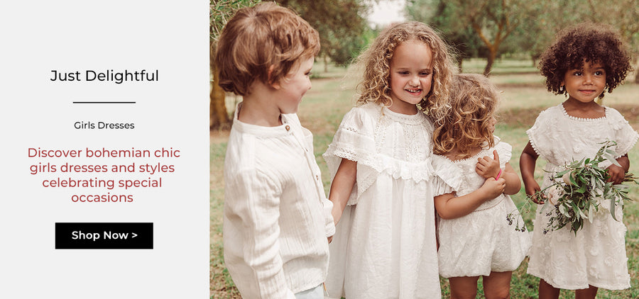 Mini Ruby Contemporary Childrenswear | Modern Kids Clothes Teen & Baby