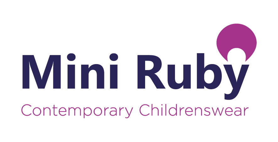 Mini Ruby Contemporary Childrenswear | Modern Kids Clothes Teen & Baby