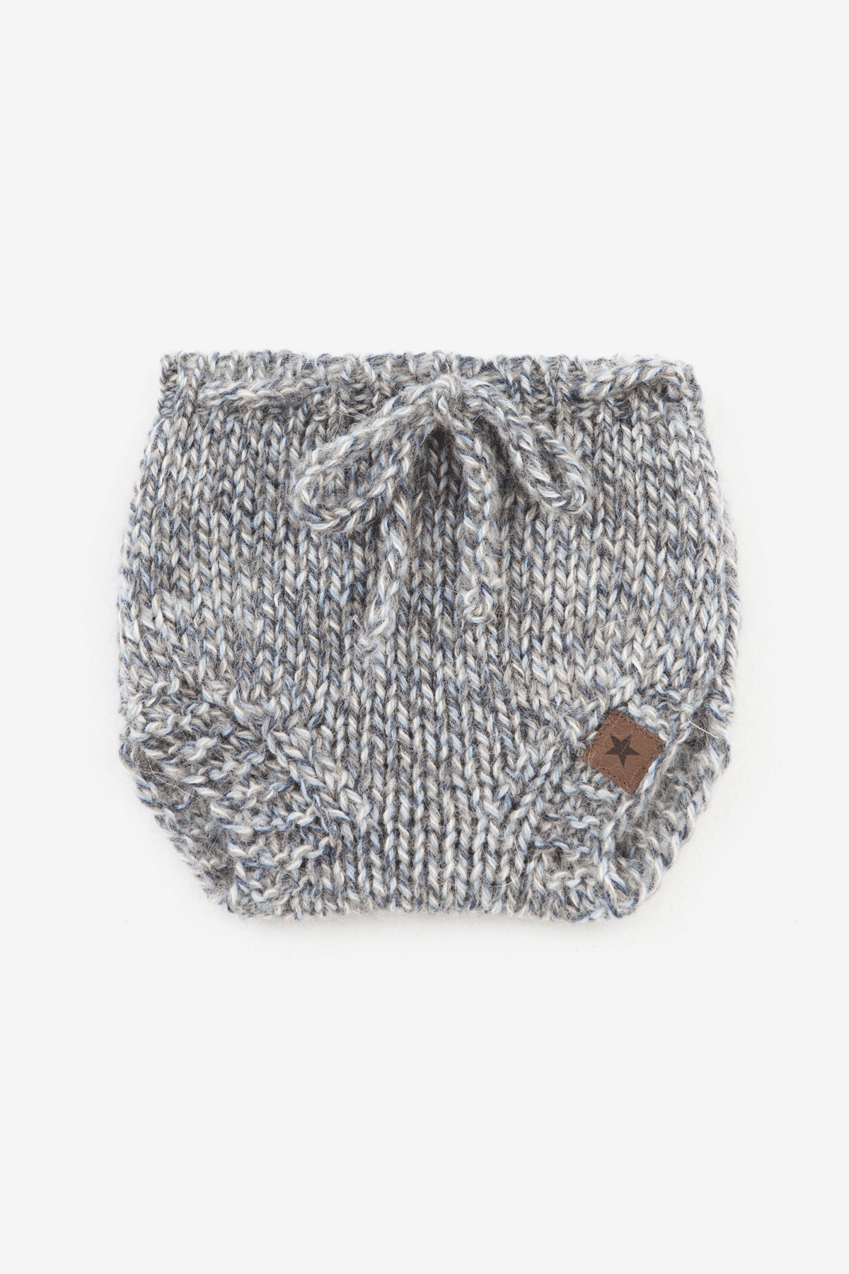 Tocoto Vintage Knit Baby Bloomer – Mini Ruby