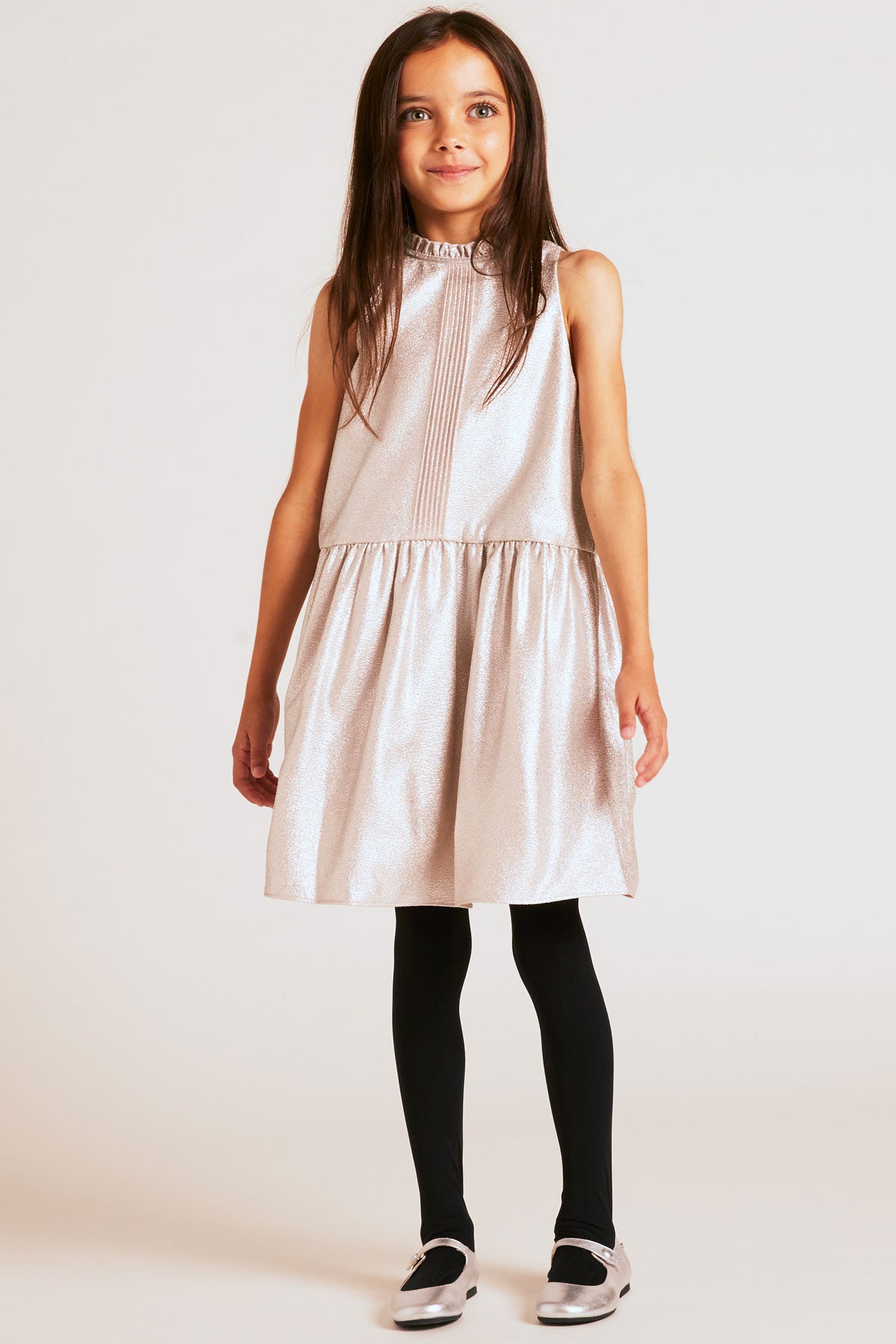 Wild & Gorgeous Giselle Girls Dress – Mini Ruby