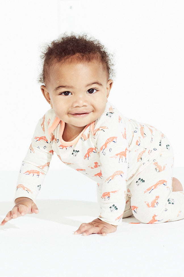 EGG New York Tegan Baby Boy Set - Fox (Size 18M left) – Mini Ruby