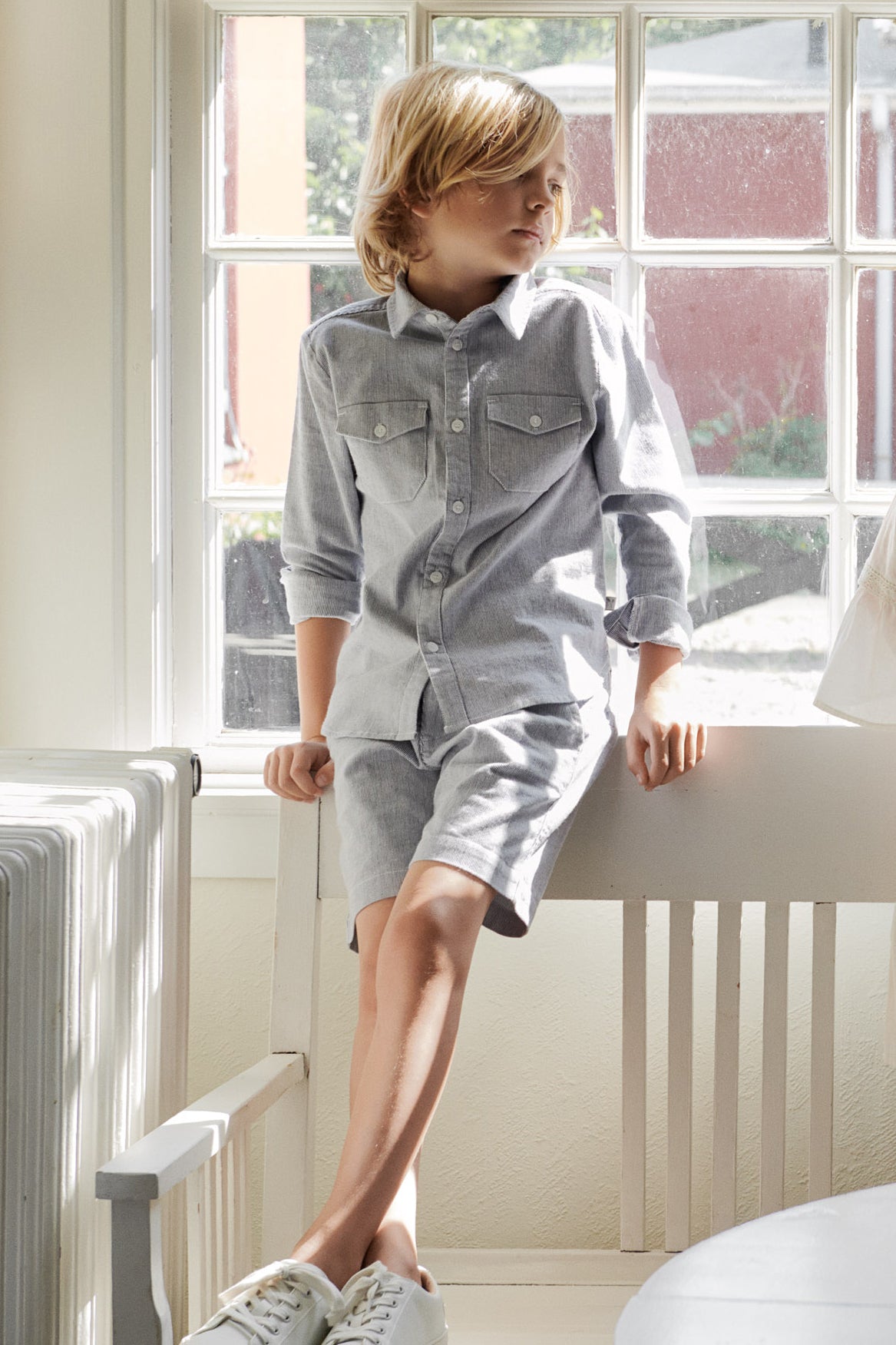 Boys Shorts Wheat Mingus – Mini Ruby