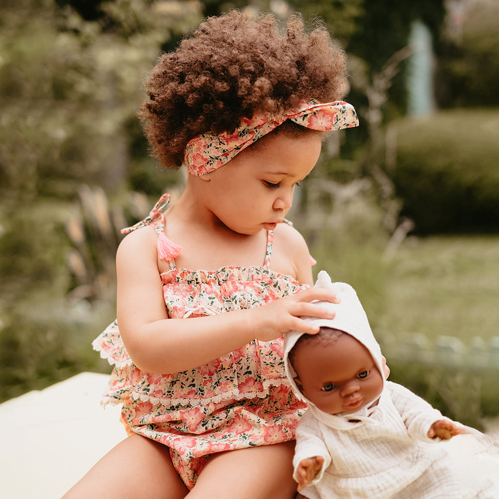 Baby Clothes Box – Mini Ruby