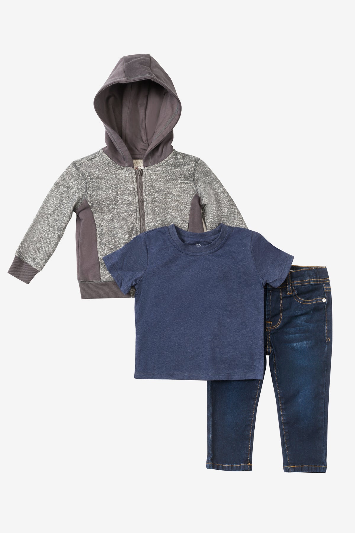 AG Jeans Kids Baby Boys 3-piece Set (Size 24M left) – Mini Ruby