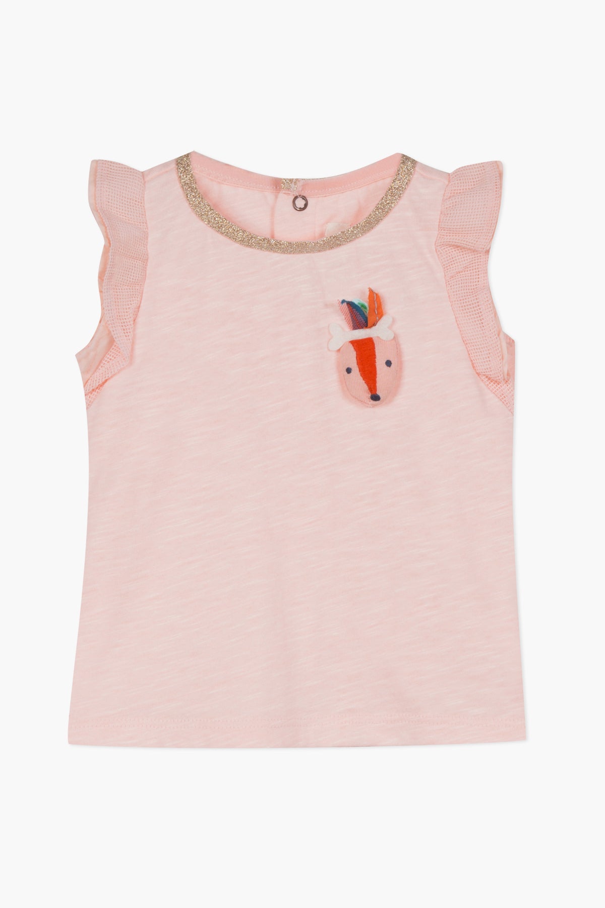 Catimini Baby Girls Shirt – Mini Ruby