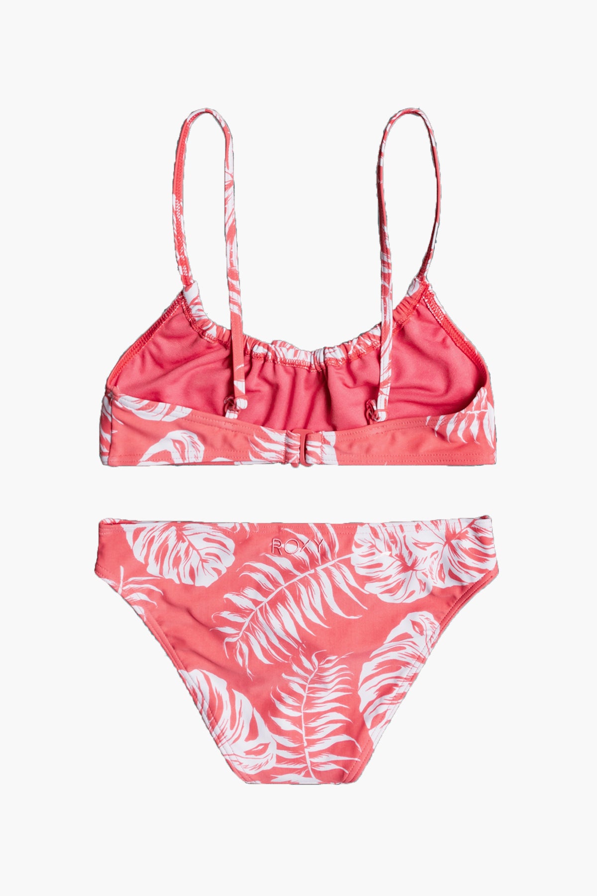 Girls Swimsuit Roxy California Friends – Mini Ruby