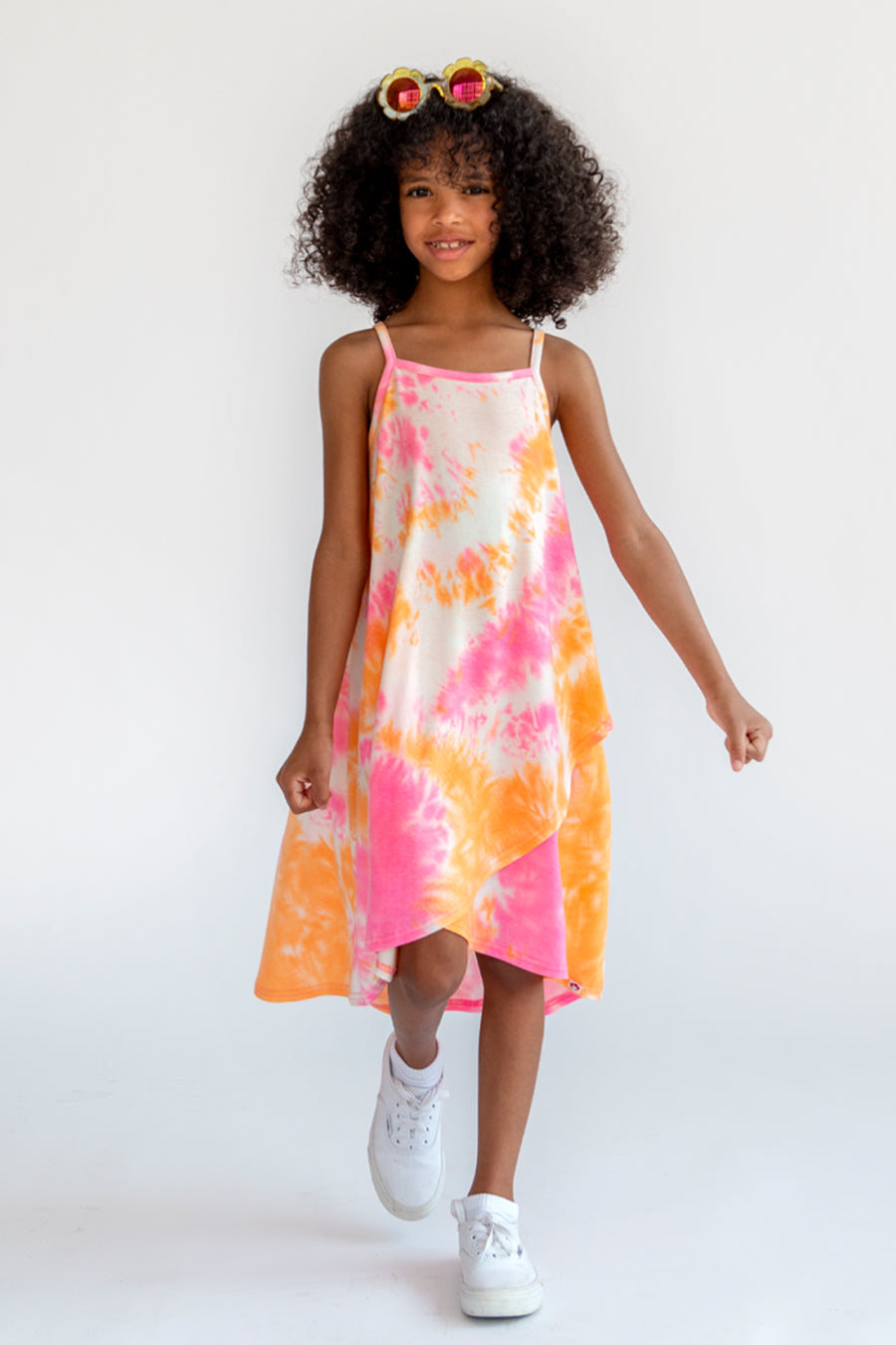 Girls Dress Appaman Carissa – Mini Ruby