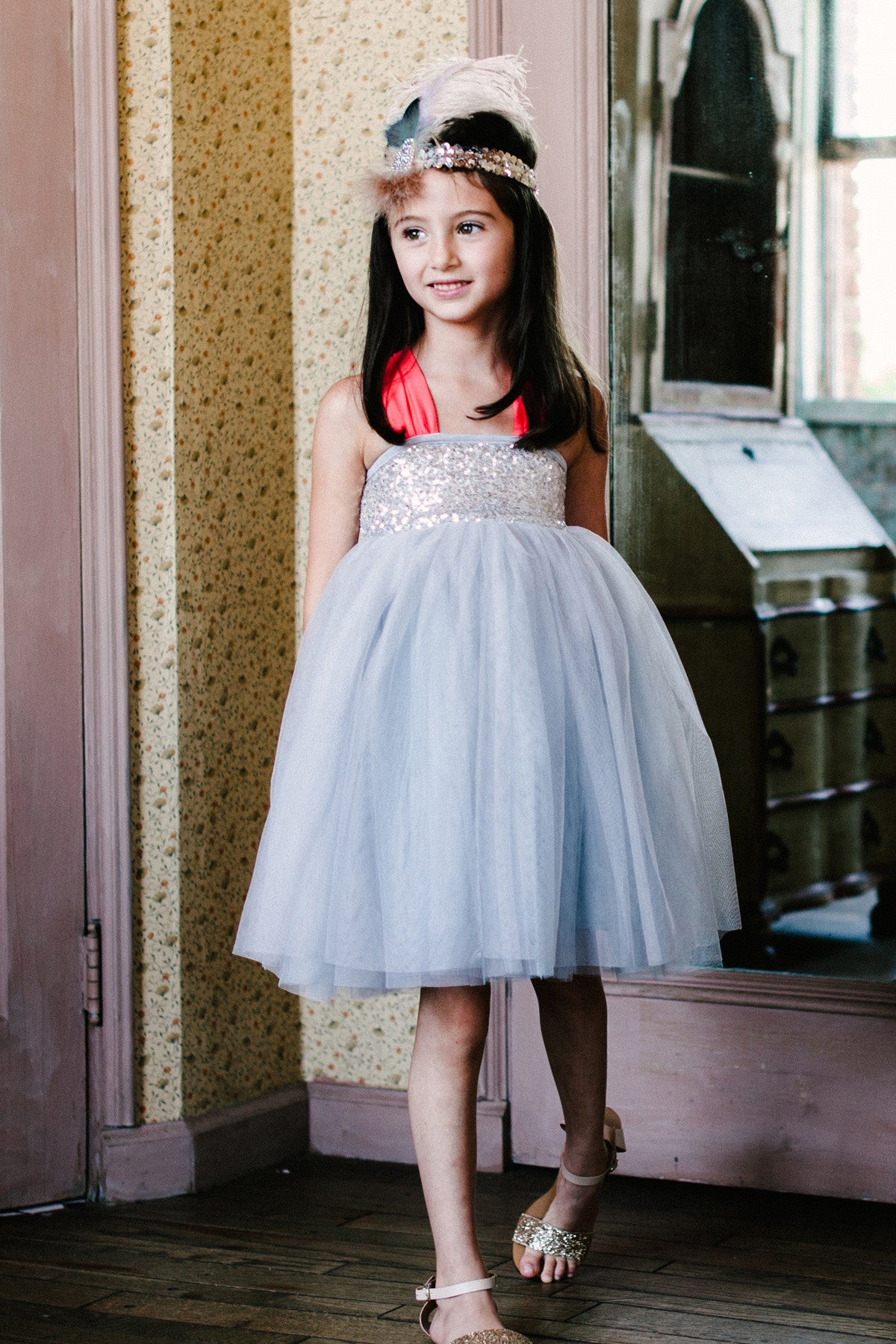 Vierra Rose Chantal Party Girls Dress at Mini Ruby Contemporary ...