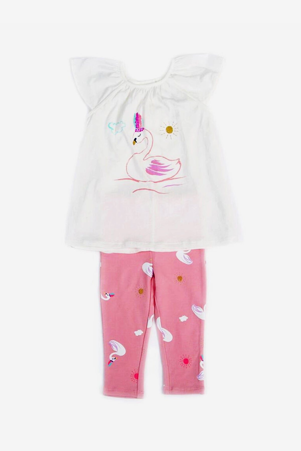 EGG New York Kelly Baby Girls Set (Size 12M left) – Mini Ruby