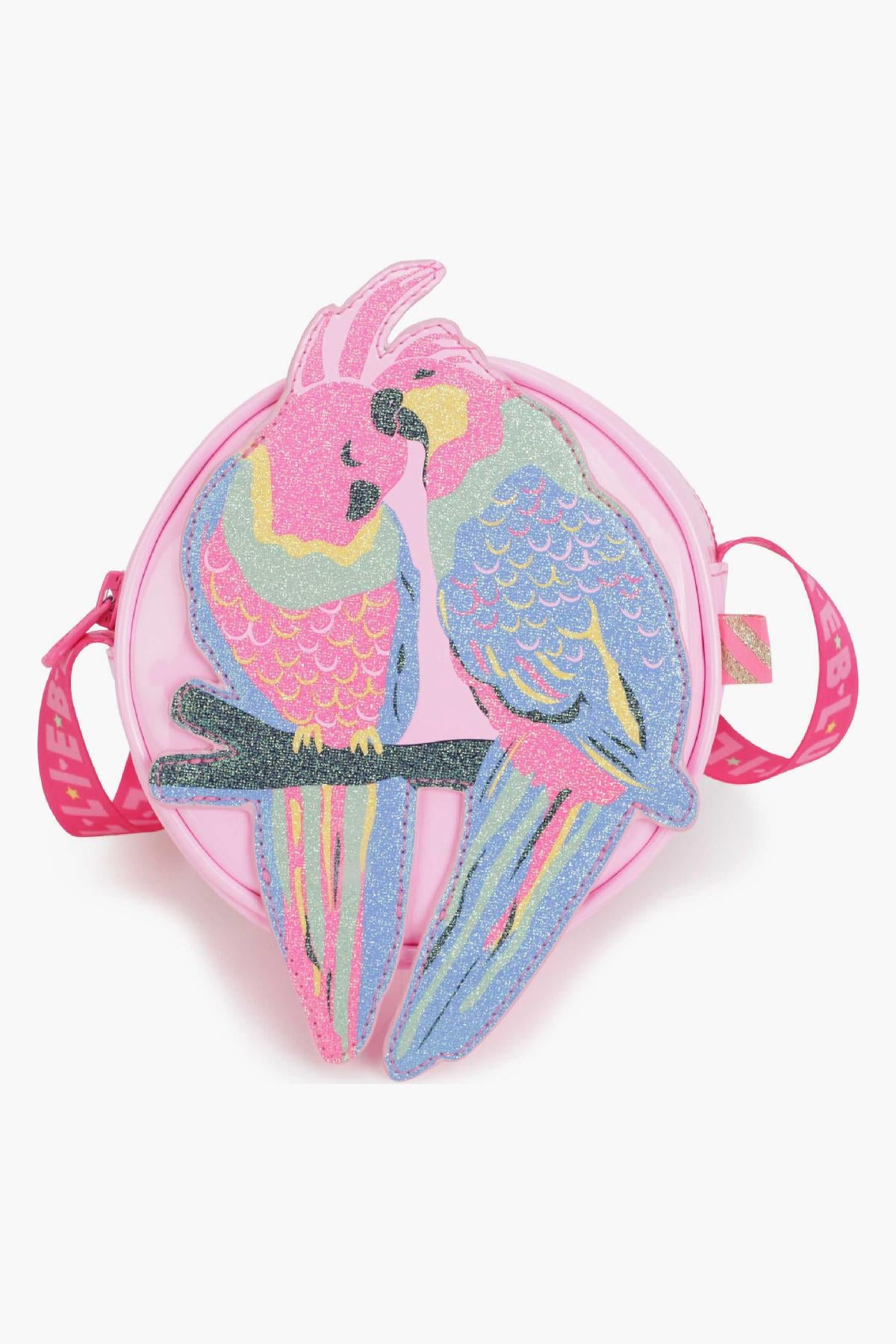 Kids Purse Billieblush Parrot – Mini Ruby