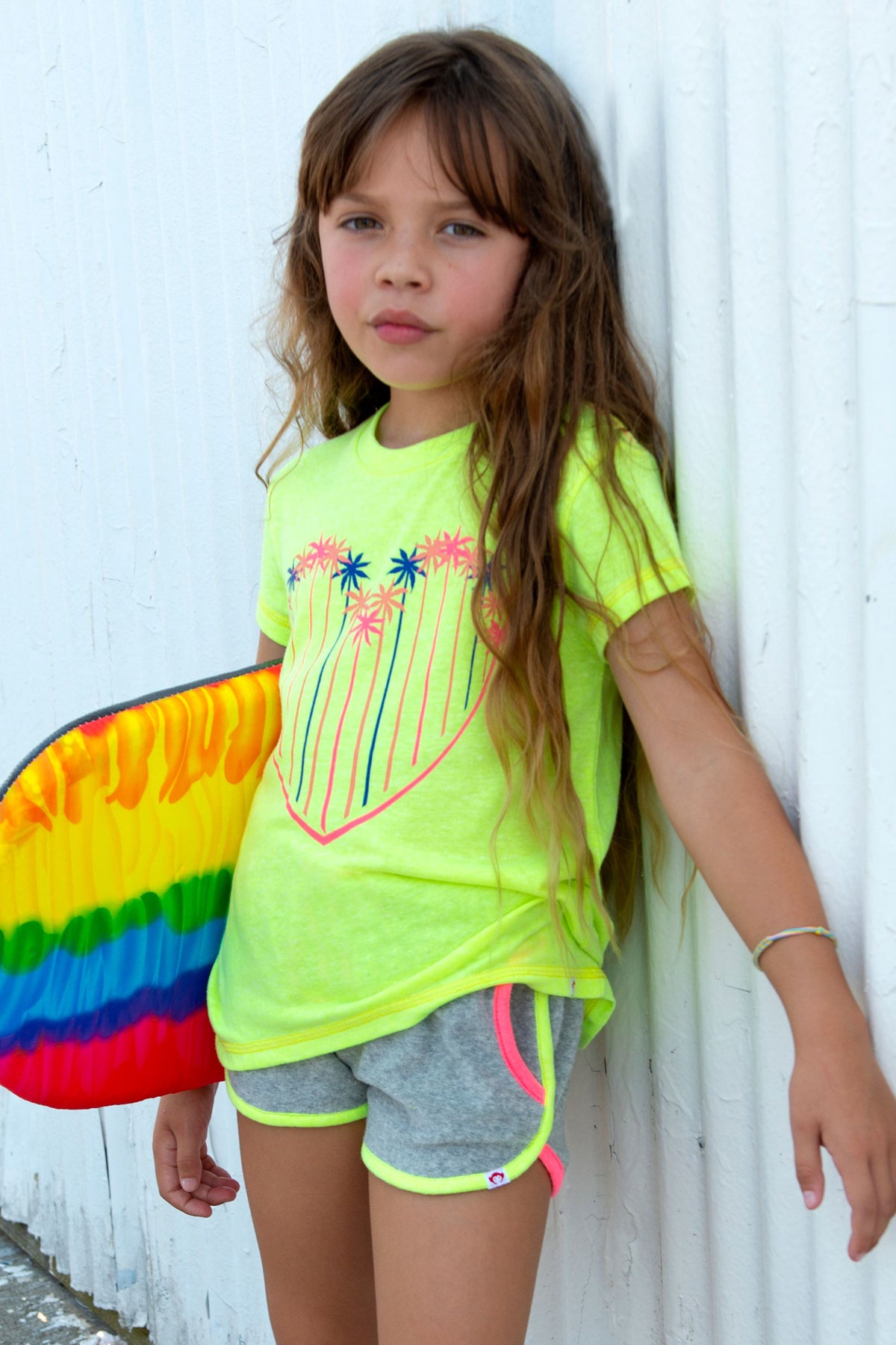 Appaman Sierra Girls Shorts - Grey – Mini Ruby