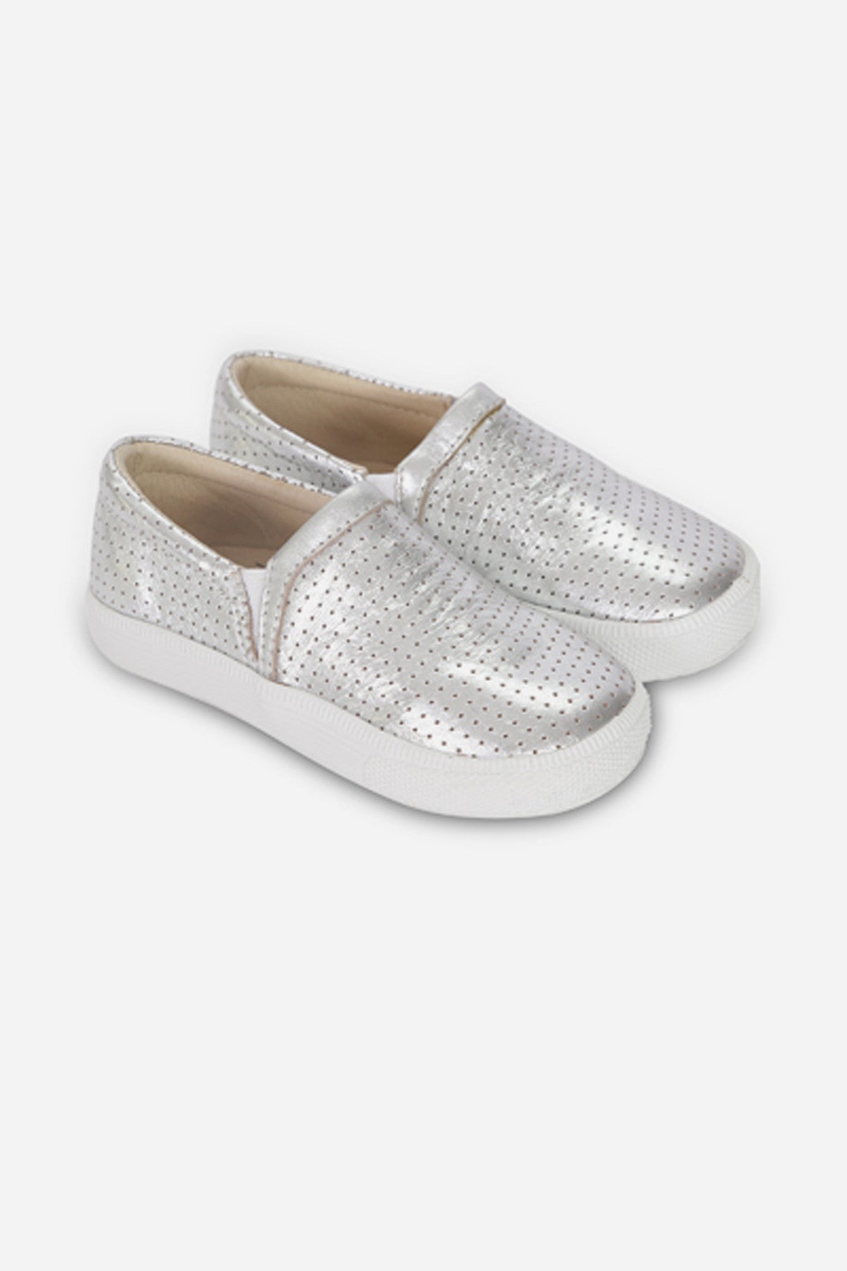 Old Soles Sporty Hoff Slip-on Sneakers – Mini Ruby