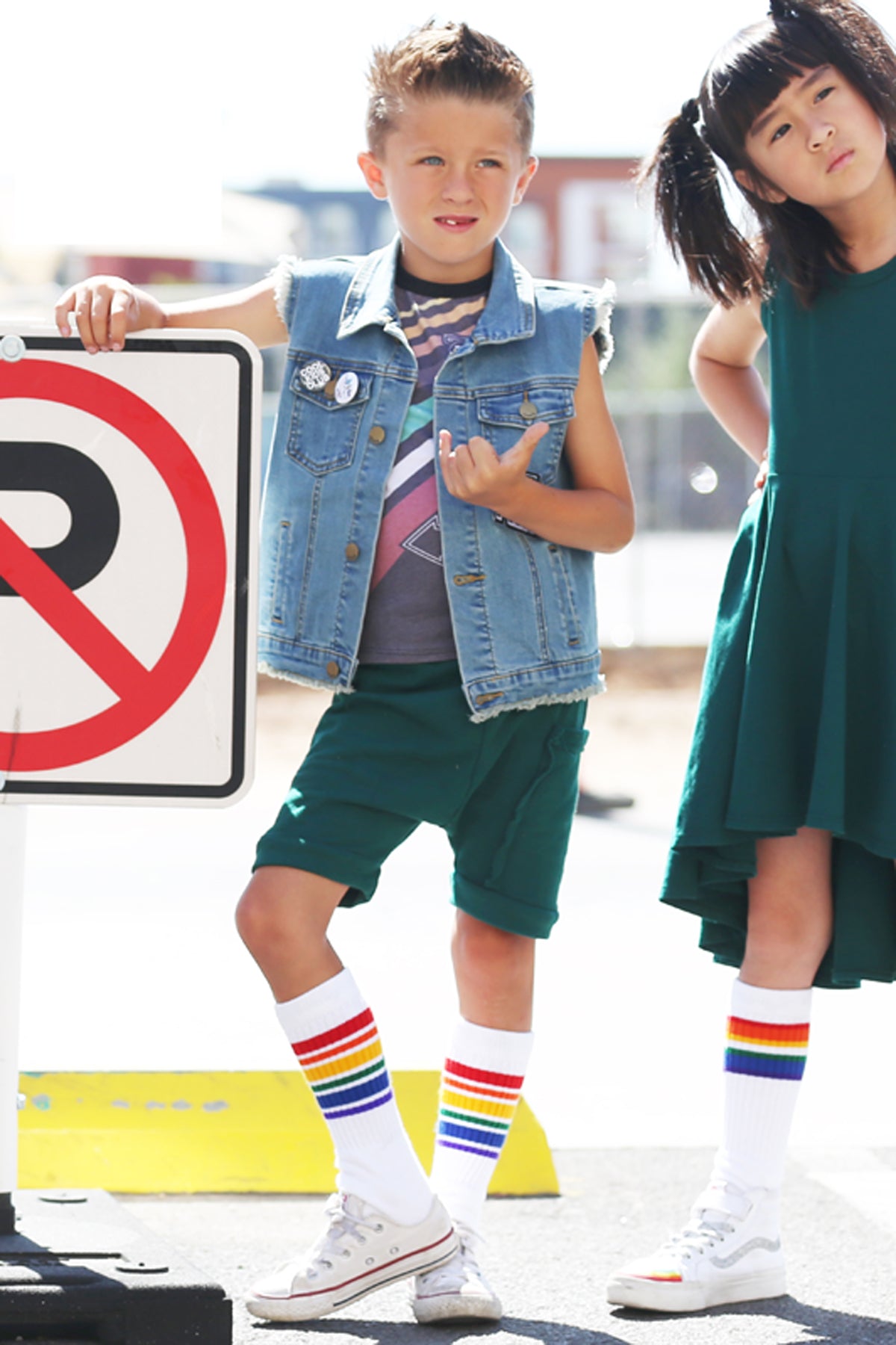 Wee Monster Teal Rugby Kids Shorts – Mini Ruby