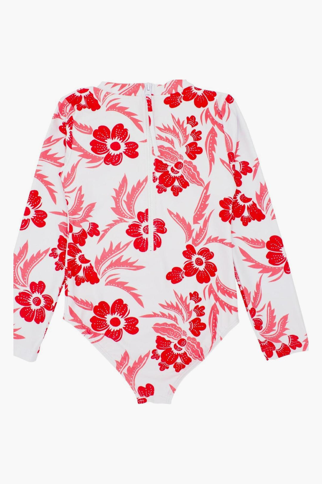 Kids Swim Feather 4 Arrow Wave Chaser Suit - Blossom – Mini Ruby