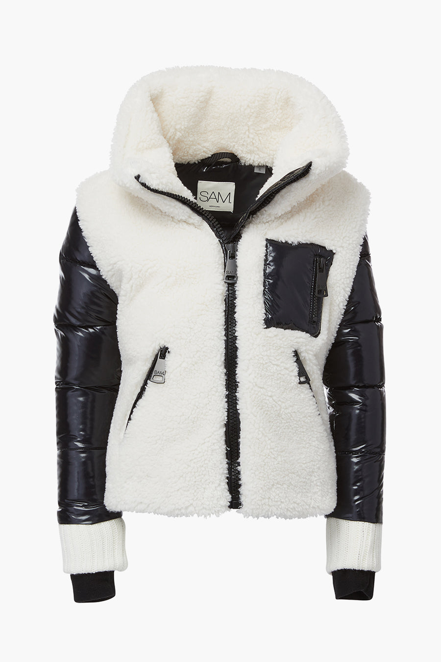 Girls Jacket SAM. Wylie – Mini Ruby